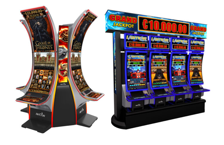 UK - Aristocrat confirms new launches for ICE - G3 Newswire