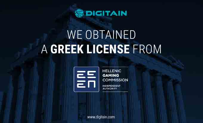 Digitain granted Manufacturer’s License from the Hellenic Gaming ...