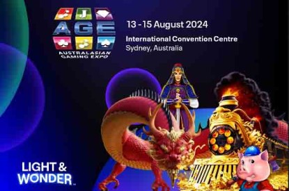 Light & Wonder to present new games and hardware at the Australasian ...