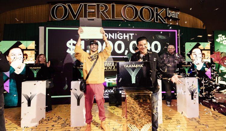 Yaamava' Resort & Casino awards $1m in The Wizard of Oz-themed Million ...