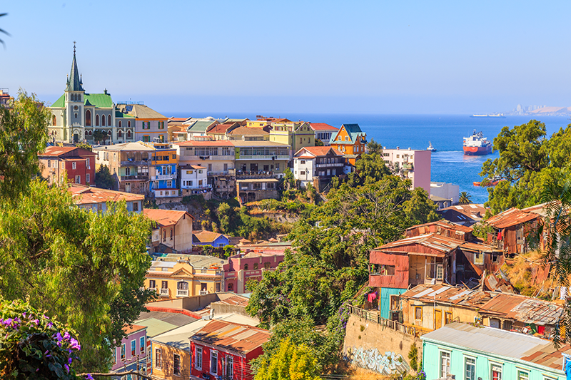 Tender begins for four casino licenses in Chile
