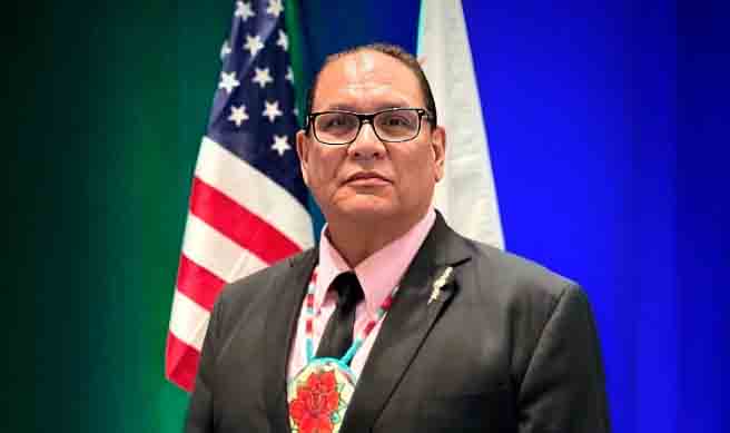 Indian Gaming Association elects Ernie Stevens as Chairman Jr. for 13th ...