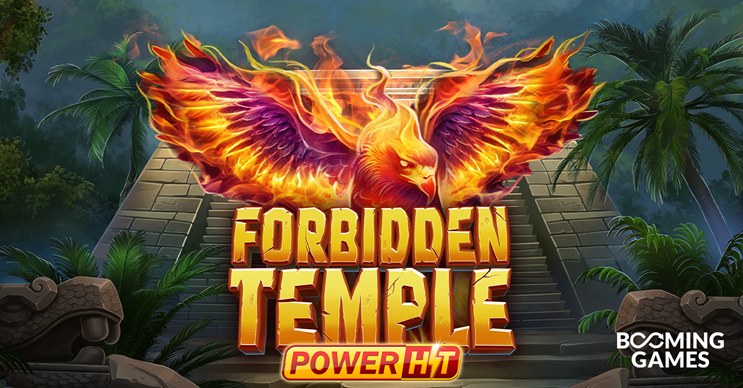 Jump into a world of treasures with Forbidden Temple: Power Hit from ...