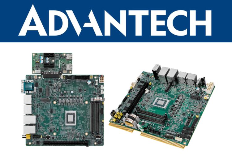 Advantech to release new gaming platforms with AMD Ryzen Embedded 8000 ...