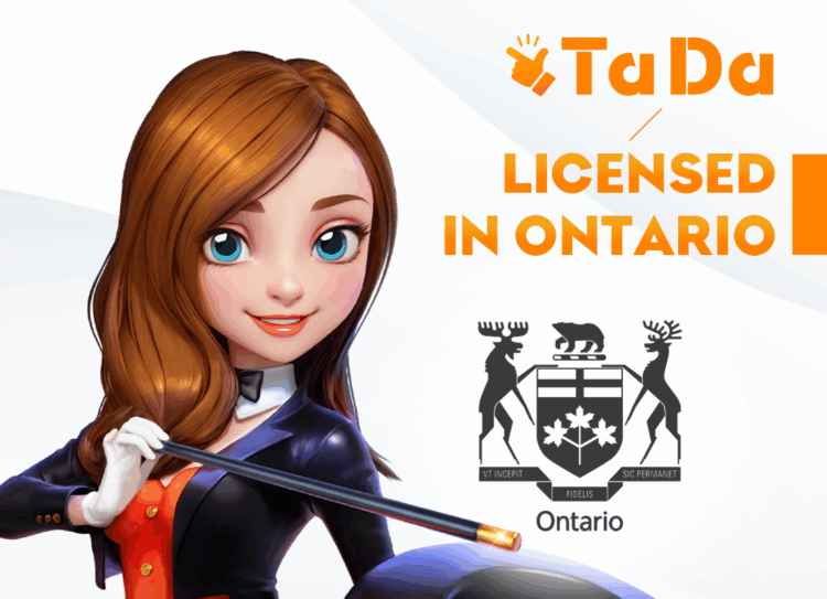 TaDa Gaming celebrates successful receipt of AGCO Licence - G3 Newswire