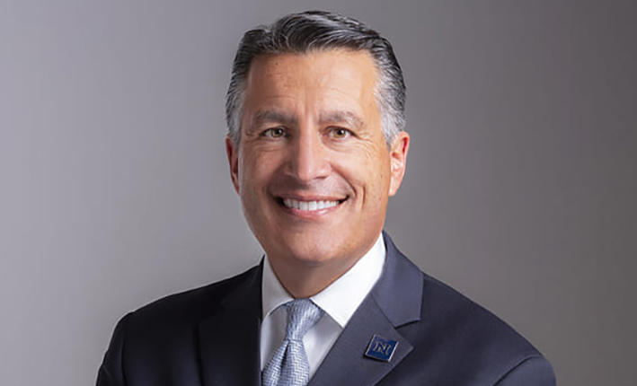 Resorts World Las Vegas appoints Brian Sandoval as new board chairman