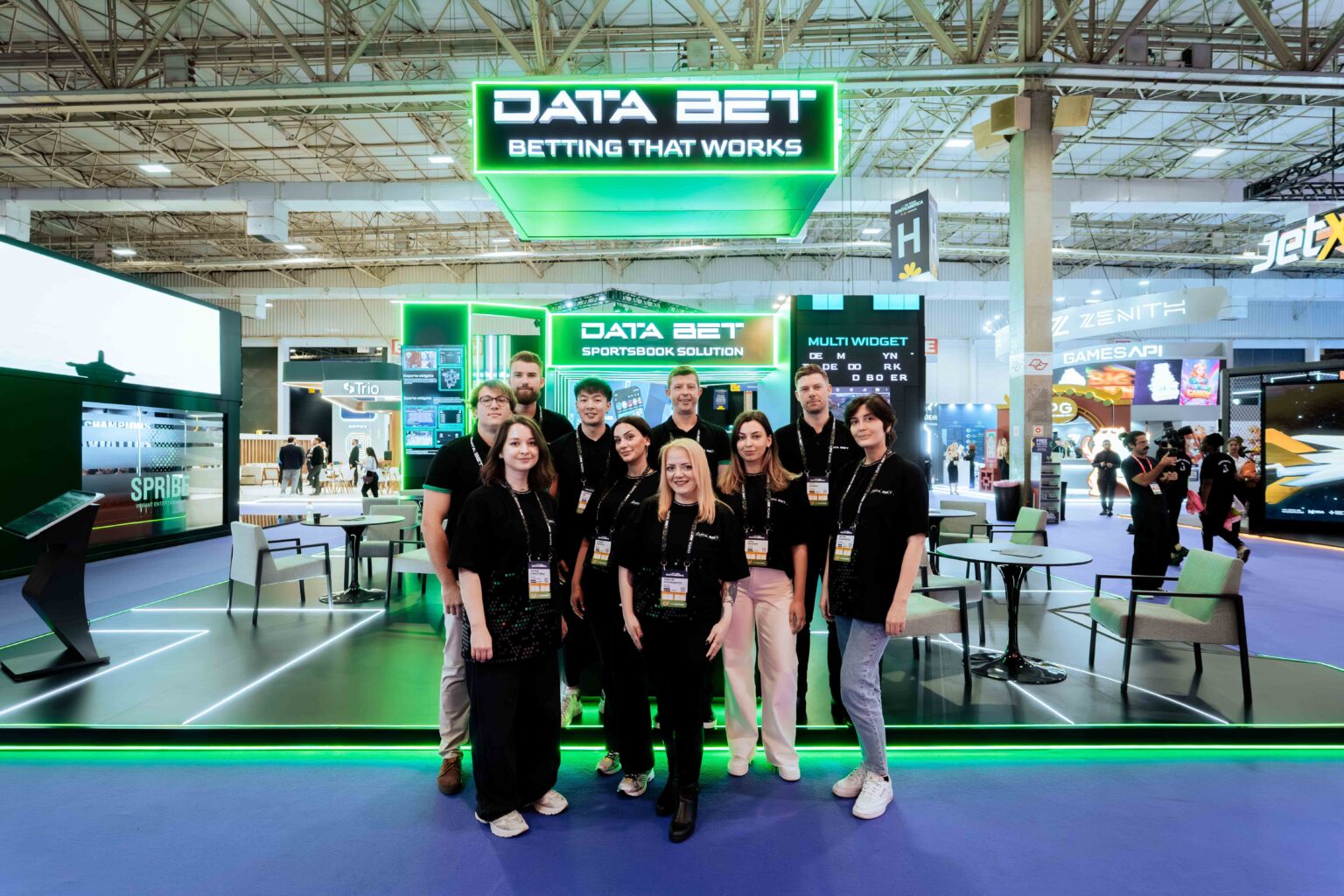DATA.BET has wrapped up its participation at BiS SiGMA South America ...