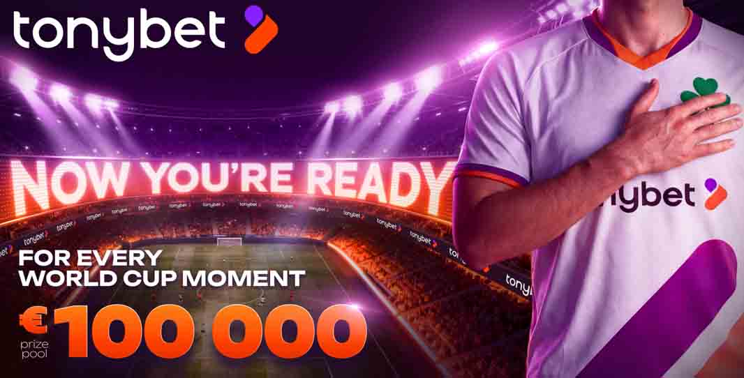 Tonybet launches World Cup Card Collection campaign with €100k up for ...